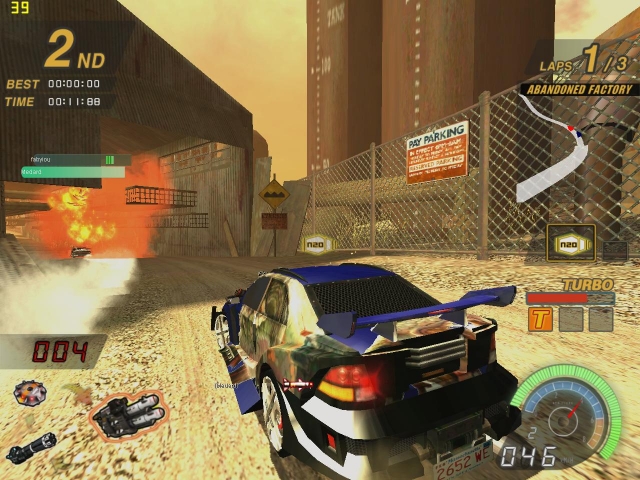 Upshift StrikeRacer - darmowe gry do pobrania - Victory Games Strona: 1