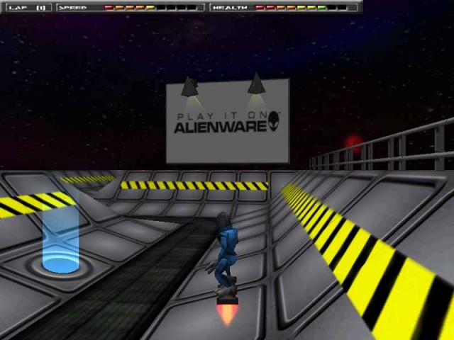 Alien Racer - darmowe gry do pobrania - Victory Games Strona: 1