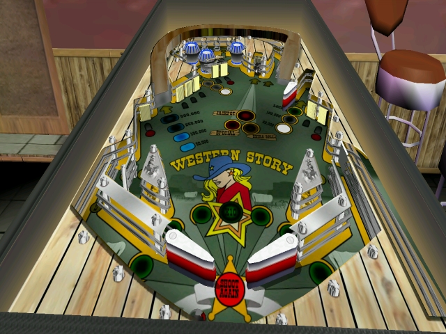 3DRT Pinball - darmowe gry do pobrania - Victory Games Strona: 1