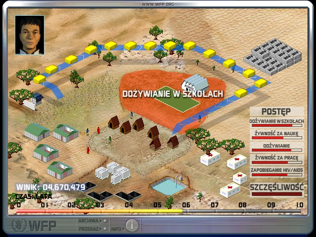 Food Force - darmowe gry do pobrania - Victory Games Strona: 1