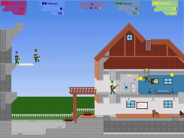 Friendly Strike 2 - darmowe gry do pobrania - Victory Games Strona: 1