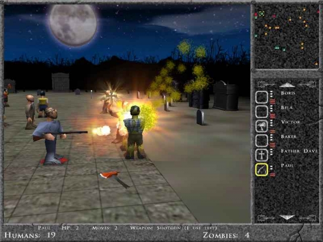 Zombies - darmowe gry do pobrania - Victory Games Strona: 1
