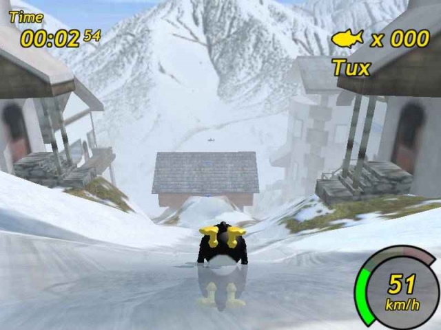 Tux Racer - darmowe gry do pobrania - Victory Games Strona: 1