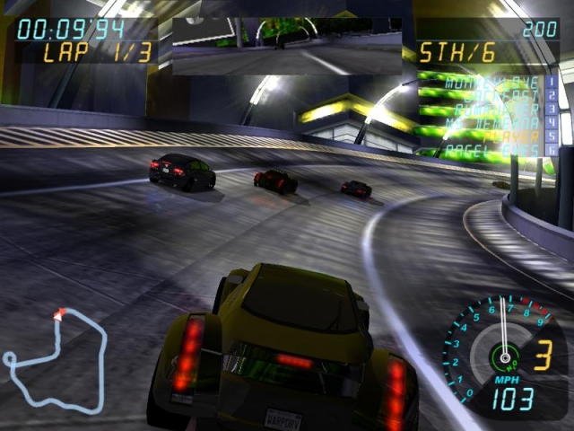 Final Drive: Nitro - darmowe gry do pobrania - Victory Games Strona: 1