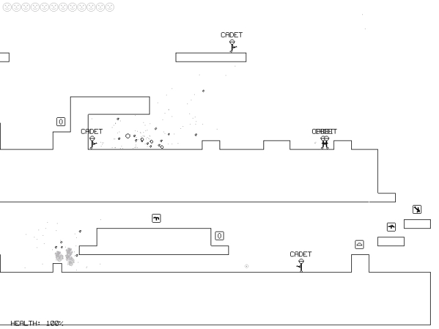 Stick Soldiers - darmowe gry do pobrania - Victory Games Strona: 1