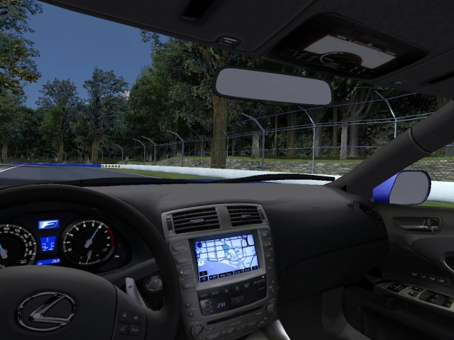 Lexus IS-F Track Time - darmowe gry do pobrania - Victory Games Strona: 1