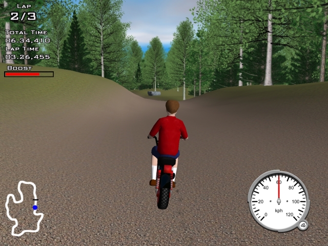 Xtreme Moped Racing - darmowe gry do pobrania - Victory Games Strona: 1