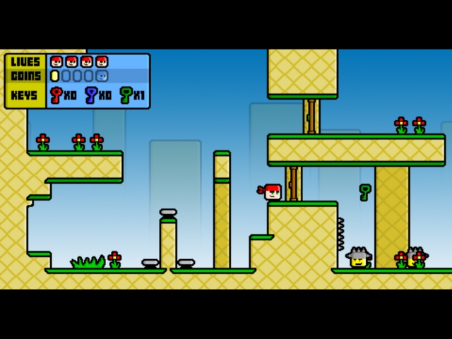 Hubby The Clay Cube - darmowe gry do pobrania - Victory Games Strona: 1